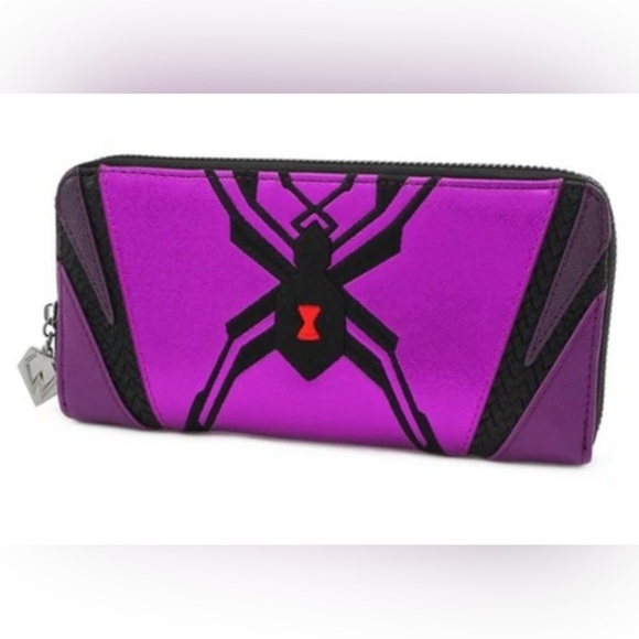 Loungefly | Bags | Loungefly Overwatch Wallet Widowmaker Limited ...